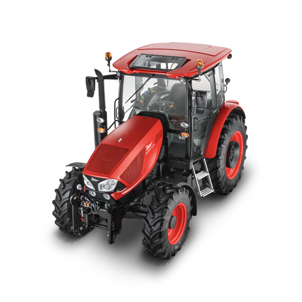 PROXIMA GP a HS - Moreau Agri Vysočina